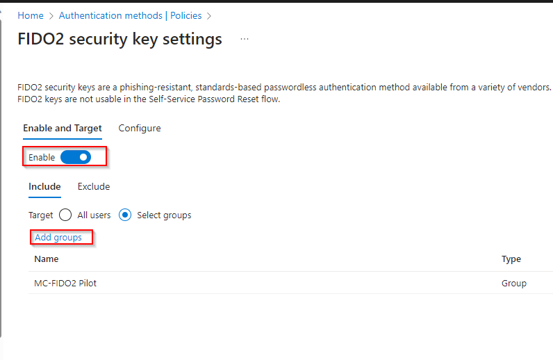 FIDO2, Passkeys, Passwordless and How to Configure These in Entra ID - Part II